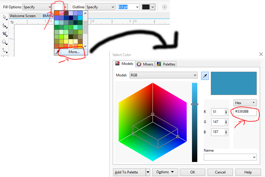Corel draw 11 logo bmw - rentfivestar