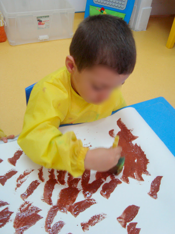 Blogue do Jardim Escola Carrocel: Placar do Outono