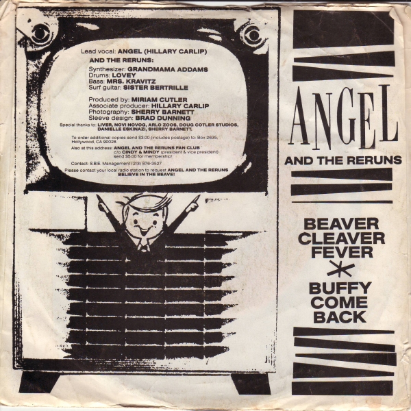 Swinging Singles Club: Reruns