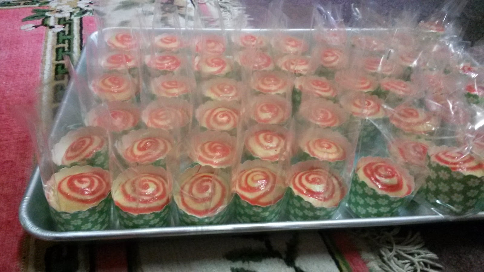 Cheq Da: Roti jem Door gift