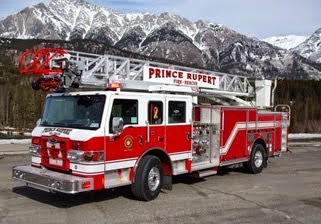 North Coast Review: Prince Rupert Fire Rescue Puts out the Help Wanted Sign