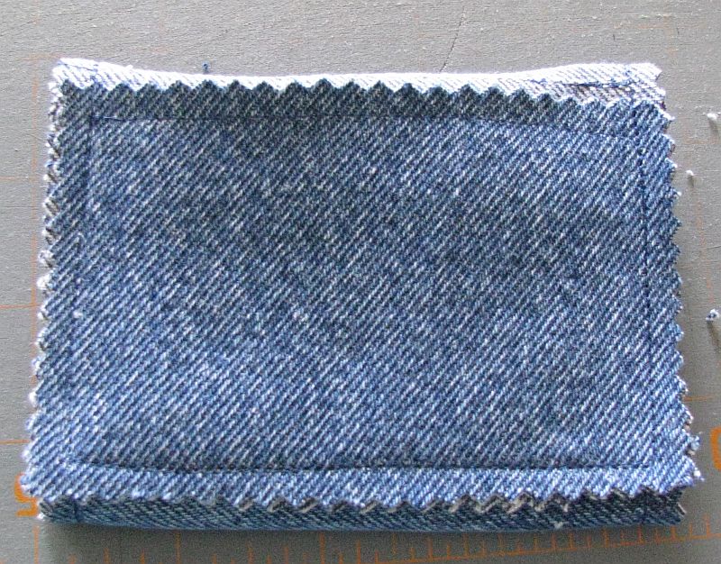 TMSK at Home: Jean Wallet Tutorial