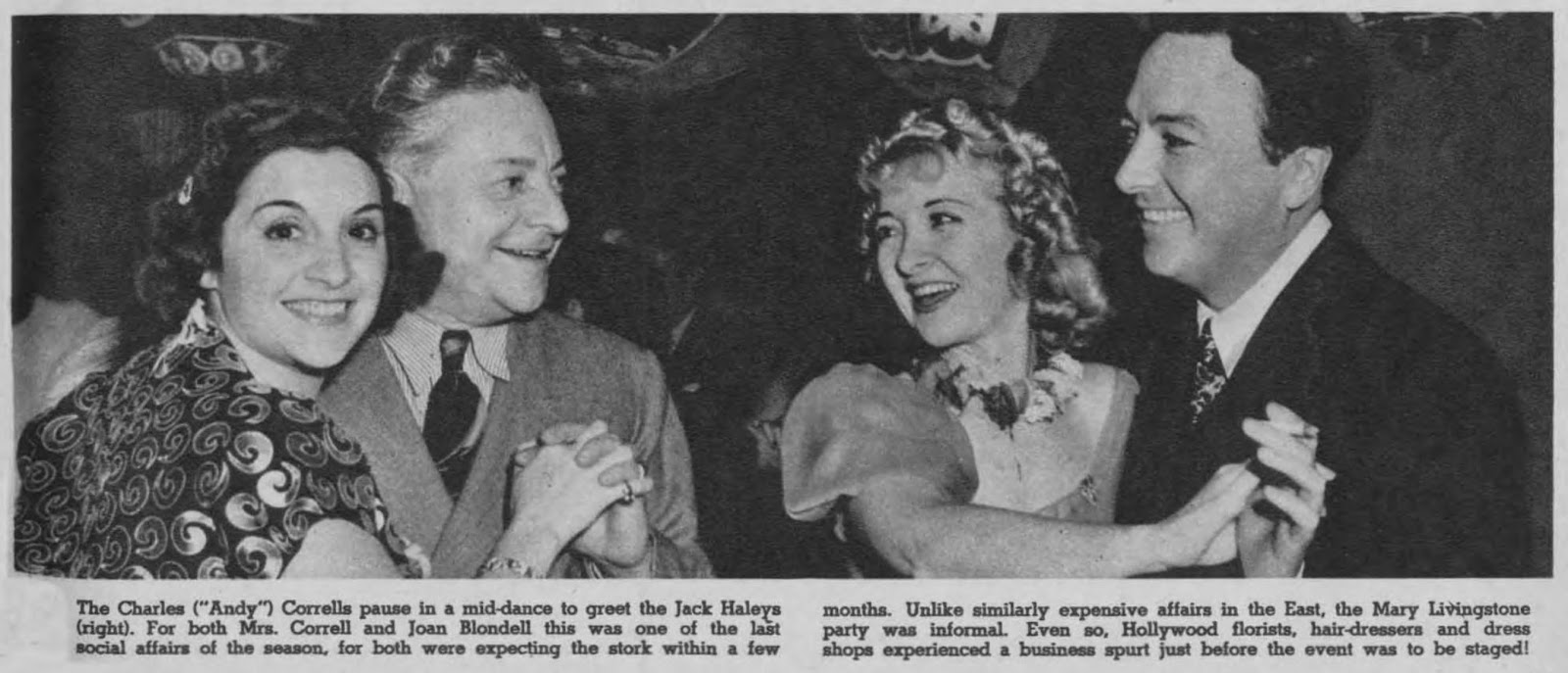 JACK HALEY | Segundo Plato Cine