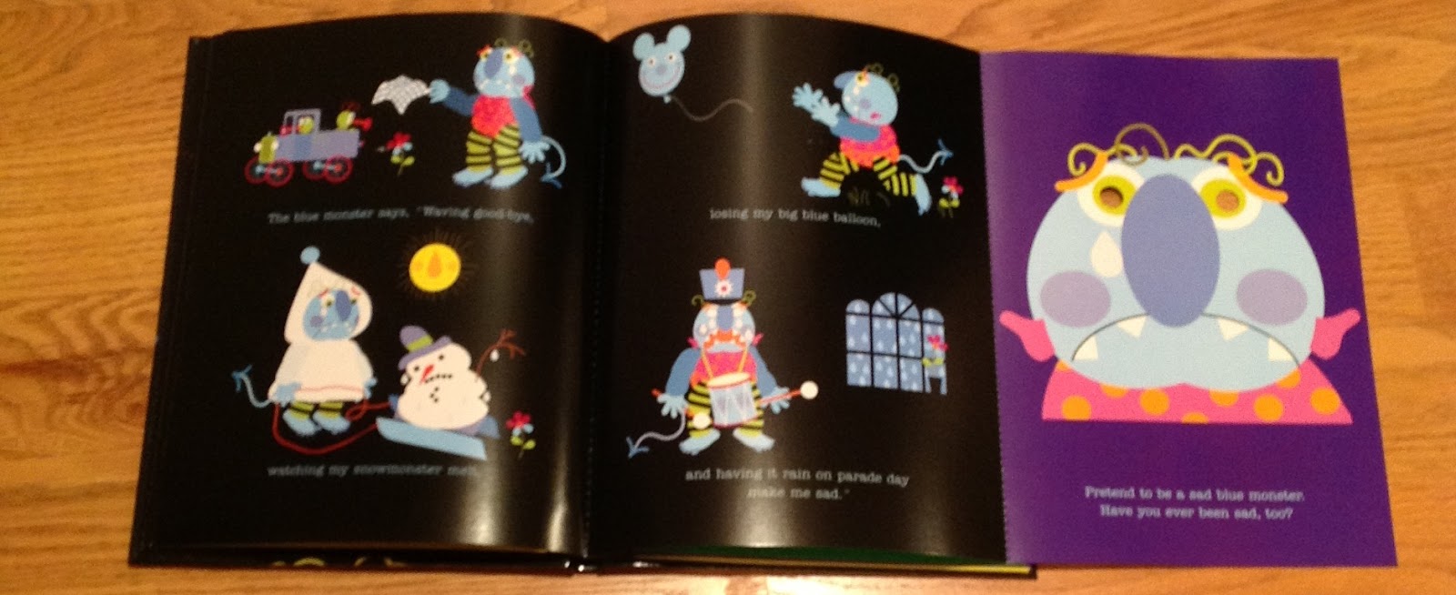 Monster Craft and Writing - Conversations in Literacy