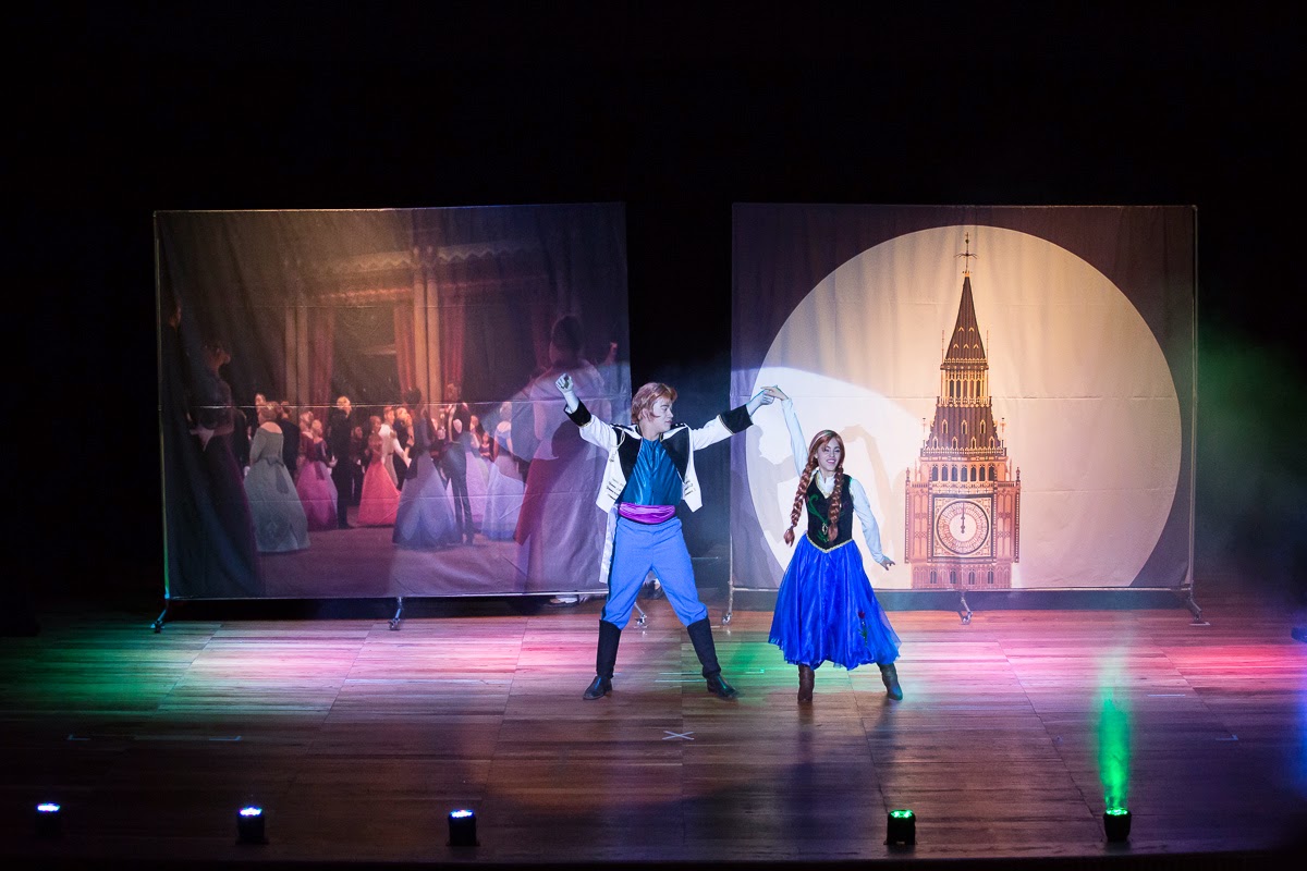 CulturaBento: Espetáculo Musical