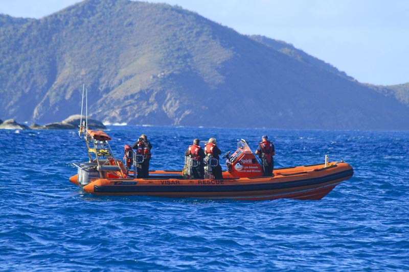 The Baths, BVI Day 7/10 – Unsinkable 2