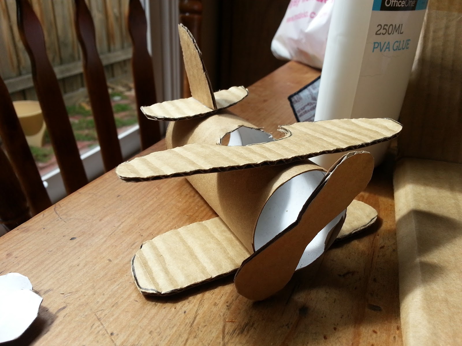 Dave's Model Workshop: Getting kids into model making