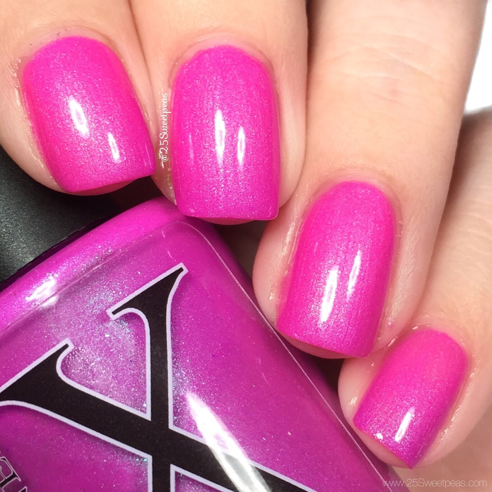 Baroness X | Sugar & Spike Collection — 25 Sweetpeas