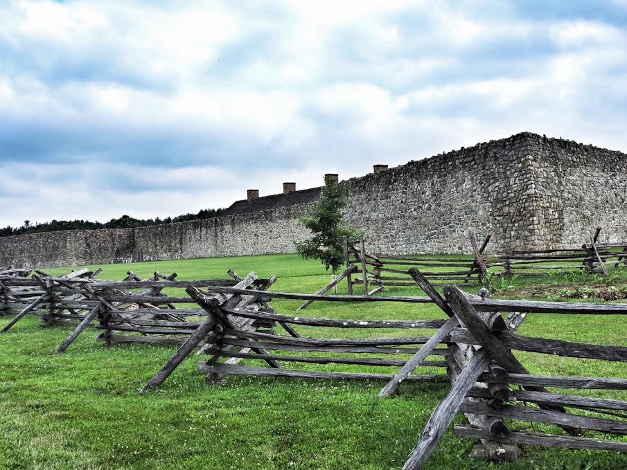 Terrierman's Daily Dose: Fort Frederick at 260 Years