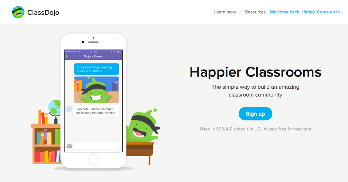 Ms.Brooks' Books: ClassDojo (Classroom Management One Stop Shop!)