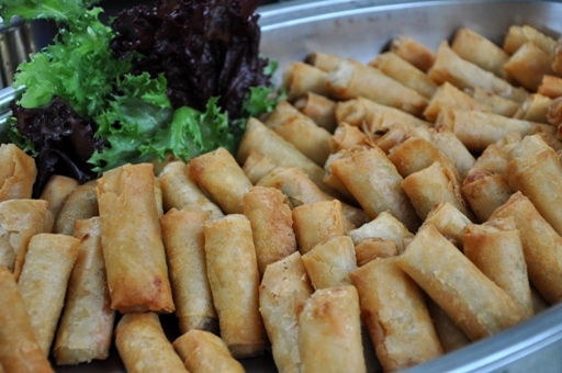 the seasoned first timer: Eden Nature Park Buffet