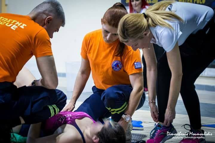 ΕΘΕΛΟΝΤΙΚΗ ΔΙΑΣΩΣΤΙΚΗ ΟΜΑΔΑ ΠΤΟΛΕΜΑΪΔΑΣ: ΔΡΑΣΕΙΣ ΟΜΑΔΑΣ