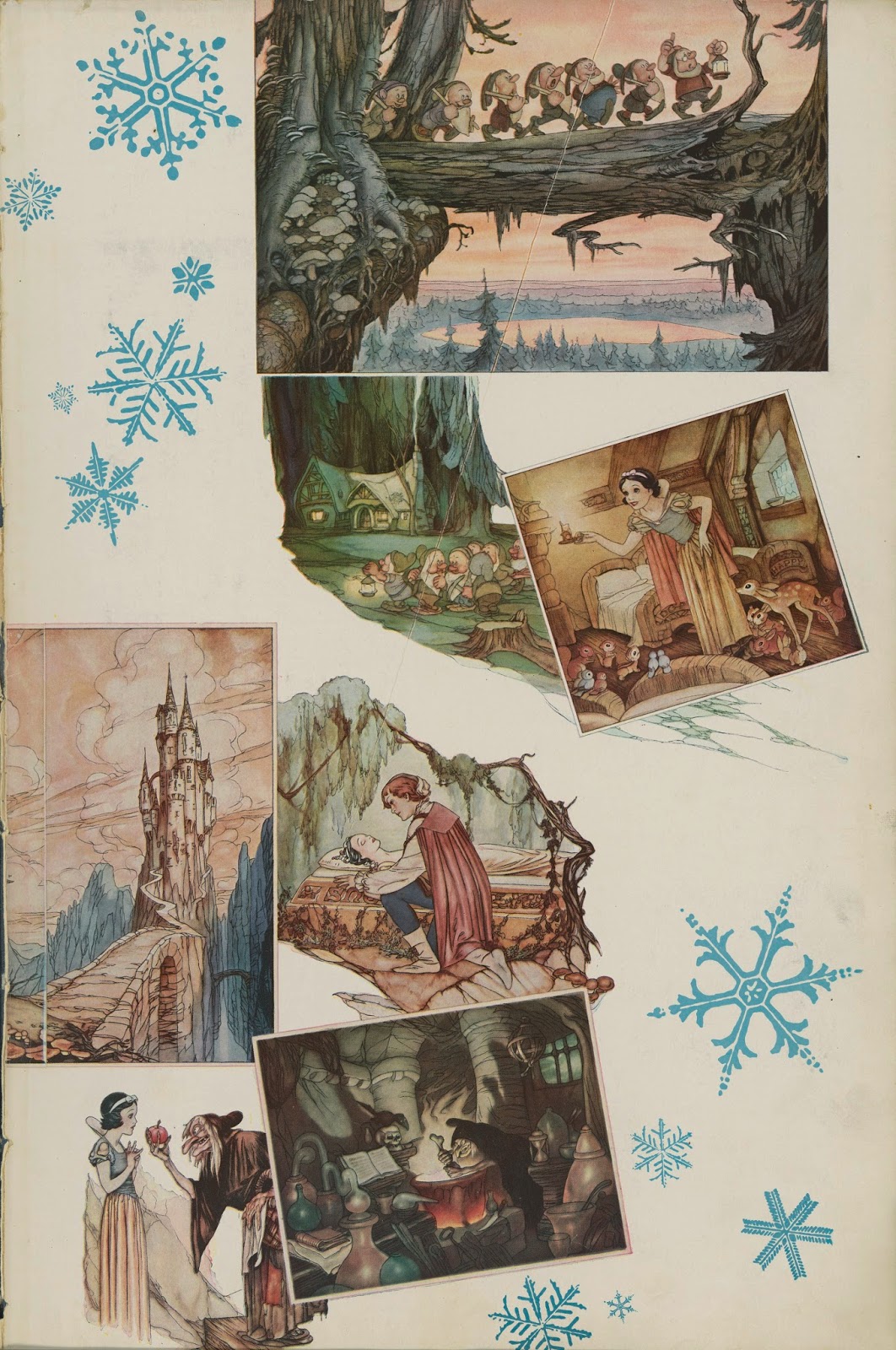 Deja View: Snow White , 80 Years Old