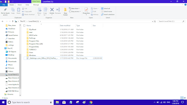 3) It is nearly almost 2 GB