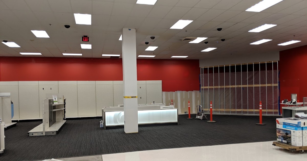 Rockville Nights: Rockville Target store updating electronics ...