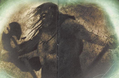 God of War • Alrik/Rei Bárbaro (Alrik/Barbarian King)