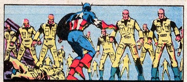 ¿Quien es quien? DC Comics: MACHINESMITH