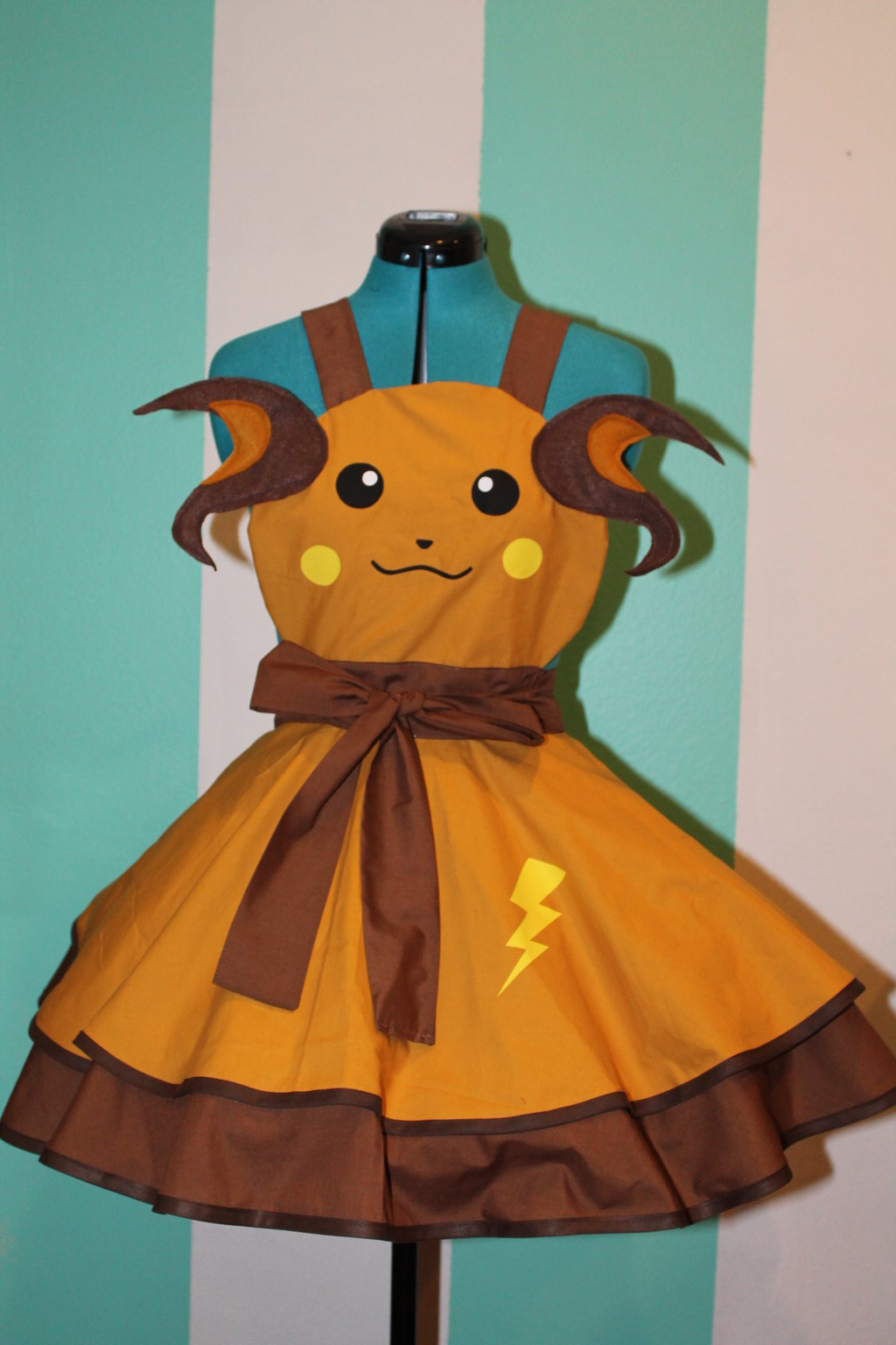 Raichu Cosplay [self] : r/cosplay