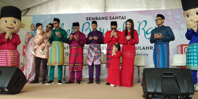 [Duta-Duta Jakel Buat Kecoh] 1000 Pasang Baju Melayu Percuma Buat ...