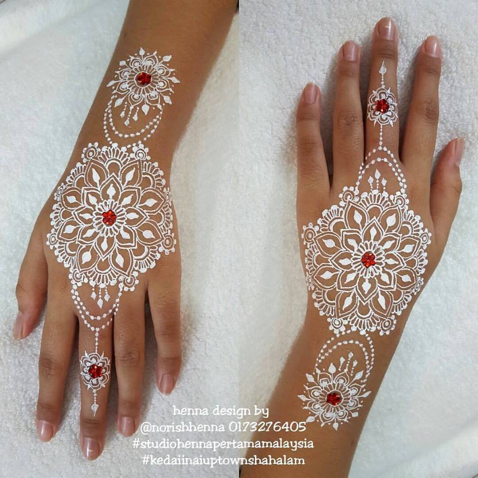 Terbaru 37 Henna Tangan Untuk Kulit Hitam Terbaru Dan Terlengkap