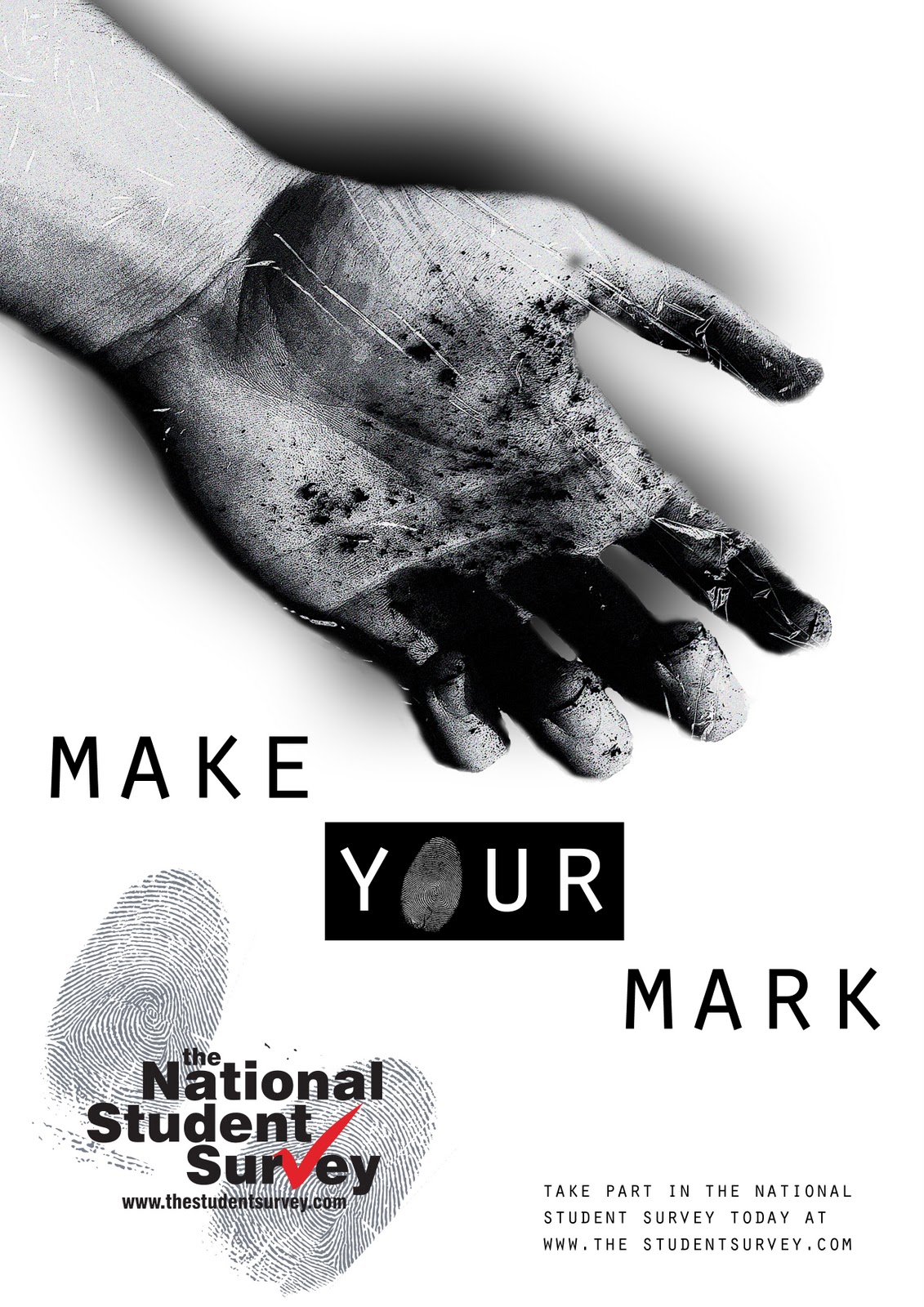 Sam Magill Graphic Design: NSS Poster design