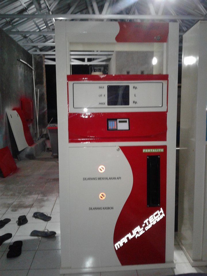 Gambar Pom Mini Pertamini Model Terbaru 2020 - Raja Pom Bensin Mini Rakitan