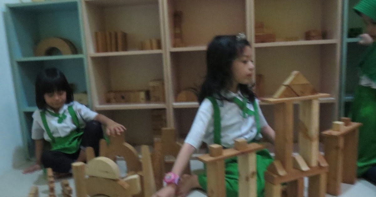 Pendidikan Usia Dini: Contoh Kegiatan Bermain Sambil Belajar