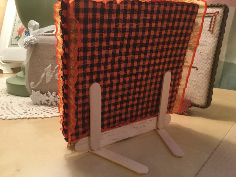 The Copper Fox: How to Make Your Own Display Stands