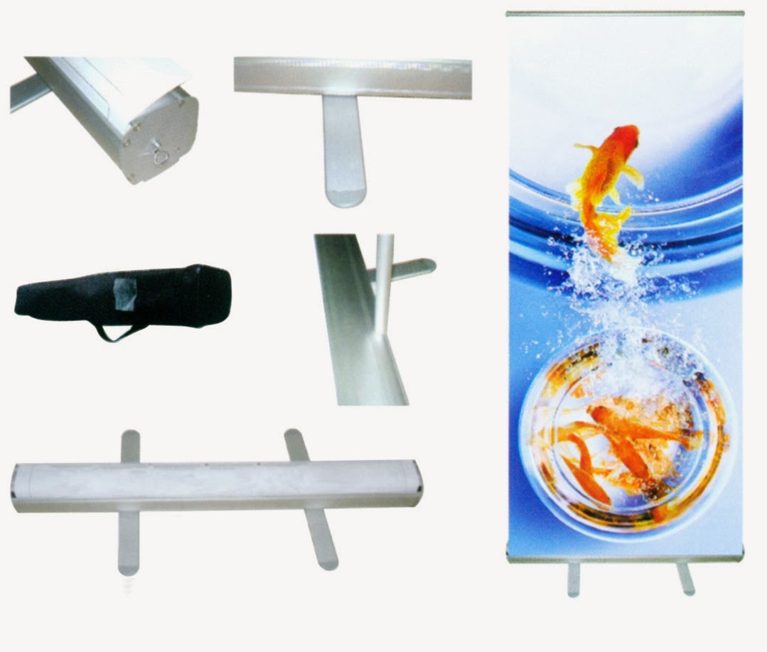 Cung cấp, Bán sỉ lẻ Standee, standy, Giá cuốn nhôm Tại Đà Nẵng