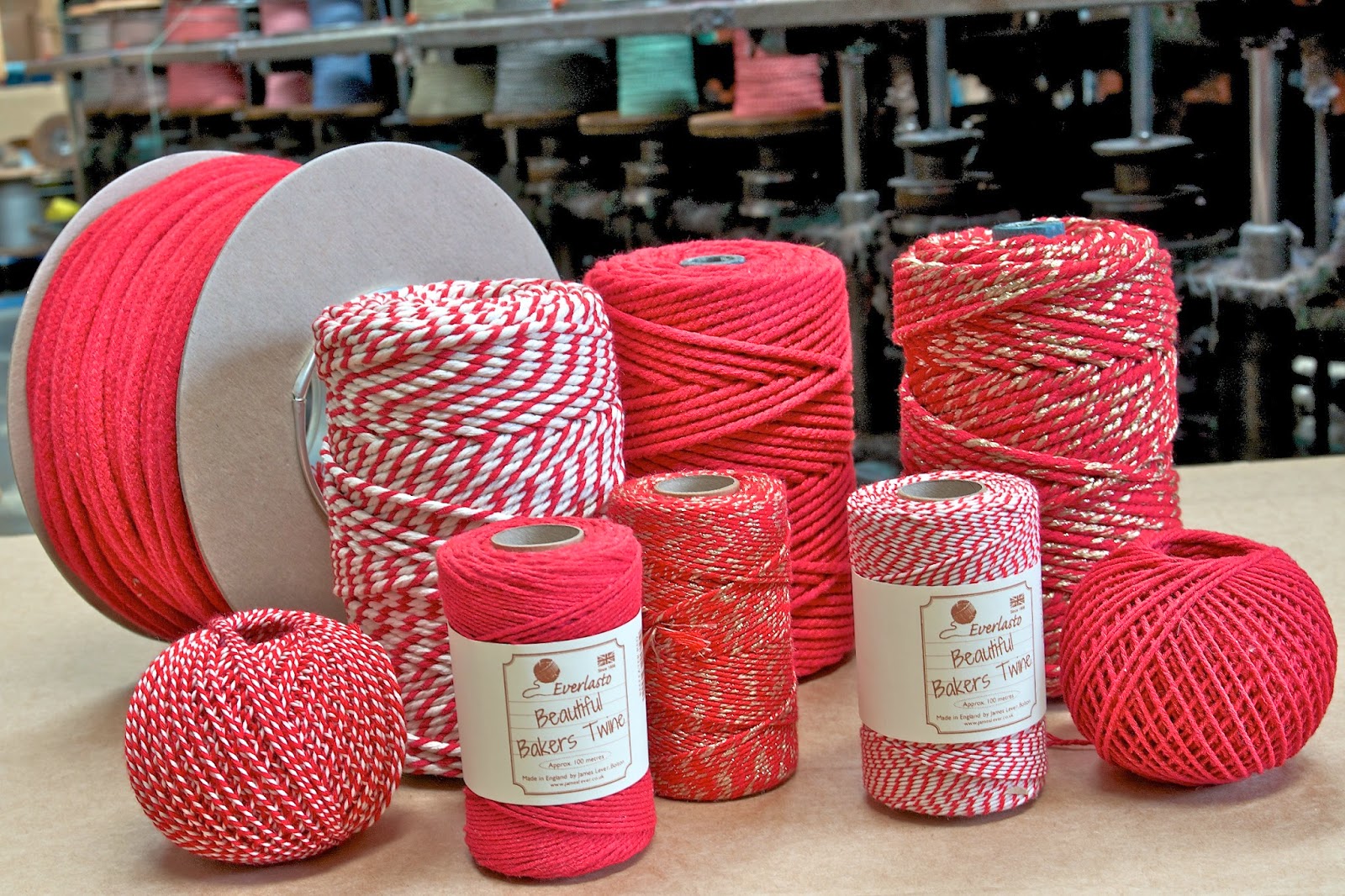 Beautiful Baker s Twine New Types Of Bakers Twine For 2014 Chunky And Beautiful Baker s Twine New Types Of Bakers Twine For 2014 Chunky And