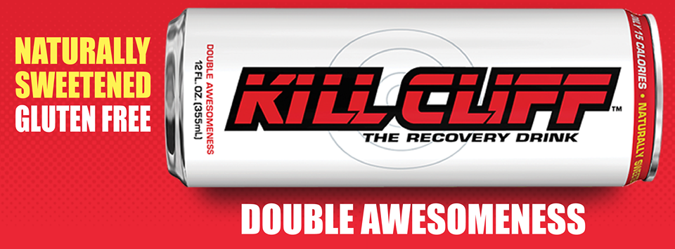 mommy's reviews: Kill Cliff Recovery Drink Review