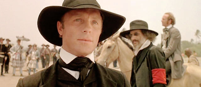 cinematic corner.: Ed Harris' performances: 1978 - 1992