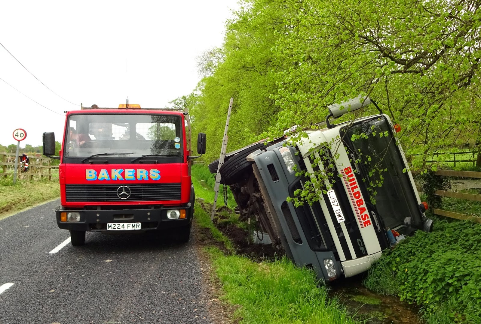 Gardening: Lunch at Lasham Gliding Club.