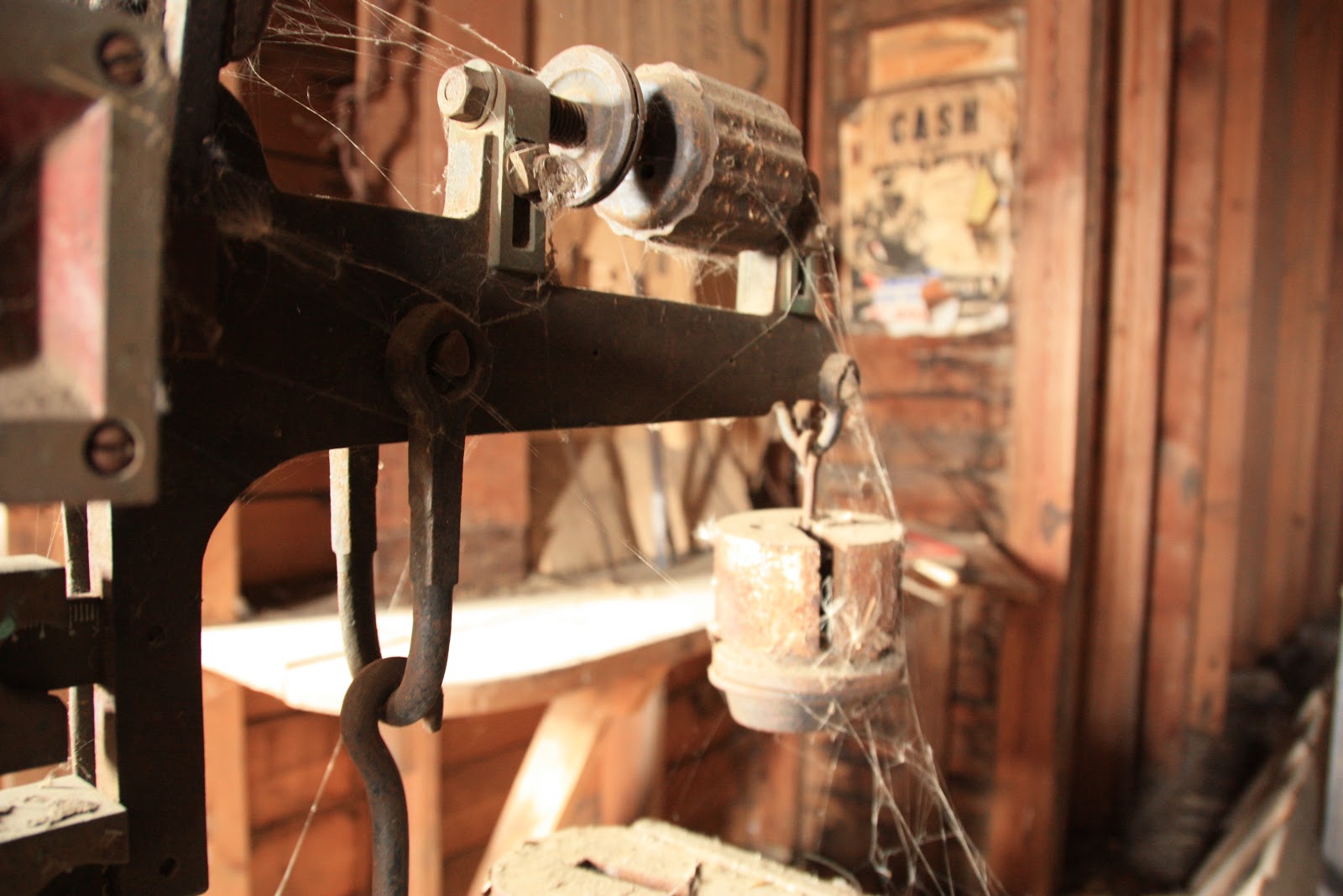 DavietheDog: Bender Saskatchewan Wheat Pool Grain Elevator