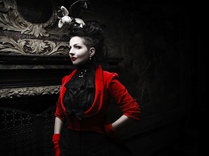 Darker Than Black, Blacker Than Hate: Gothic noir