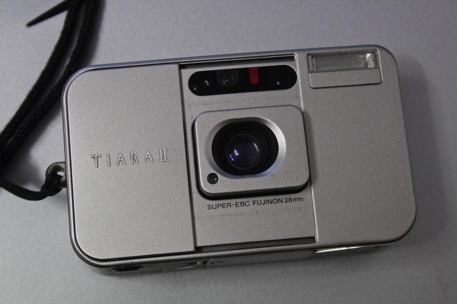 Geoff Thompsons Blog: A Classic 35mm point and shoot-FUJI FIlm Super ...