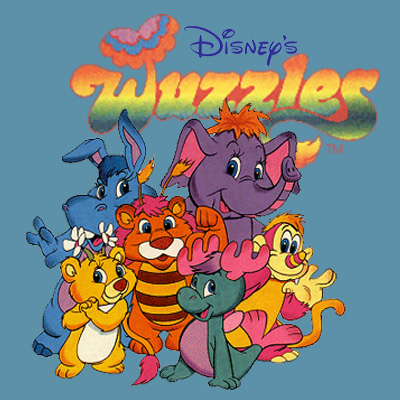 My Two Cents: WUZZLES THAT NEVER WUZ