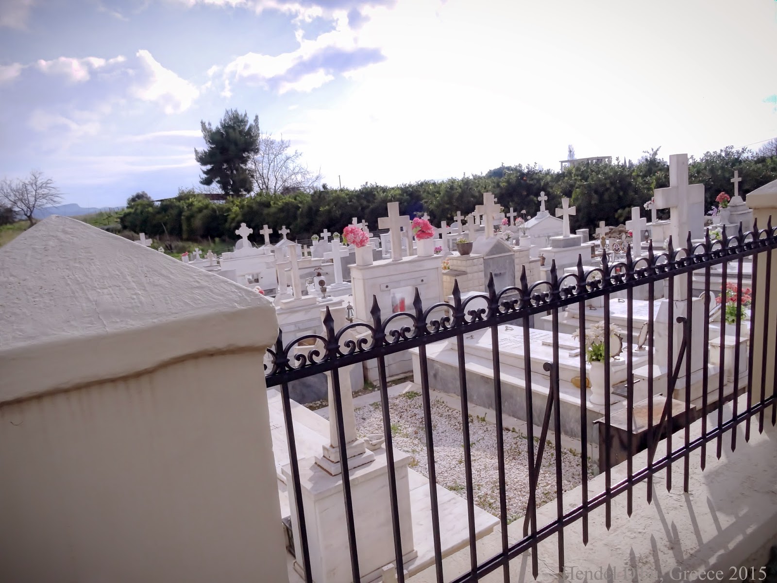 A Semester in Athens: Mud Bricks and Tiles at Lerna