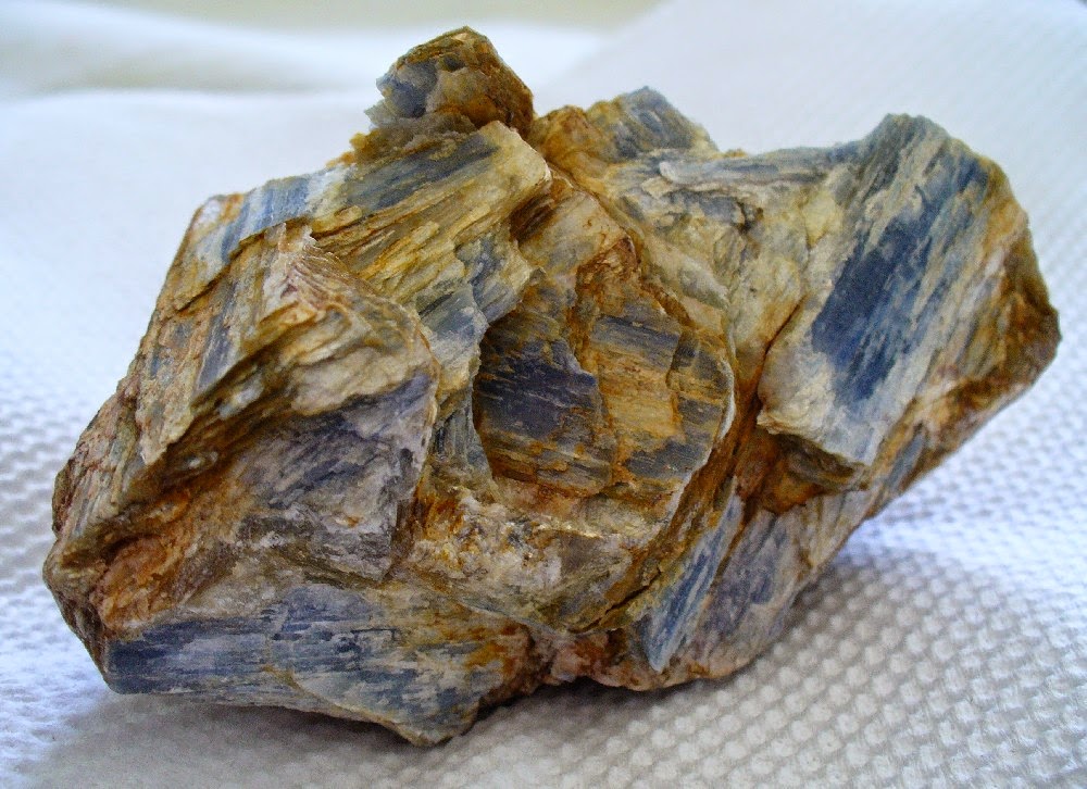 Cianita (Kyanite) - Mineral