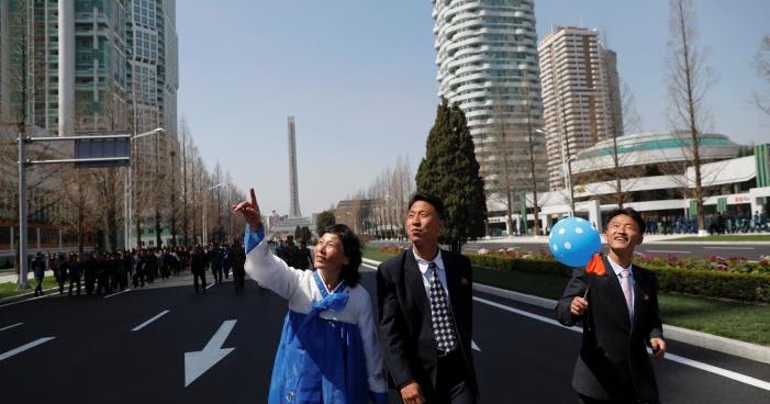 War News Updates: What Life is Like For A Reuters' Reporter In North Korea