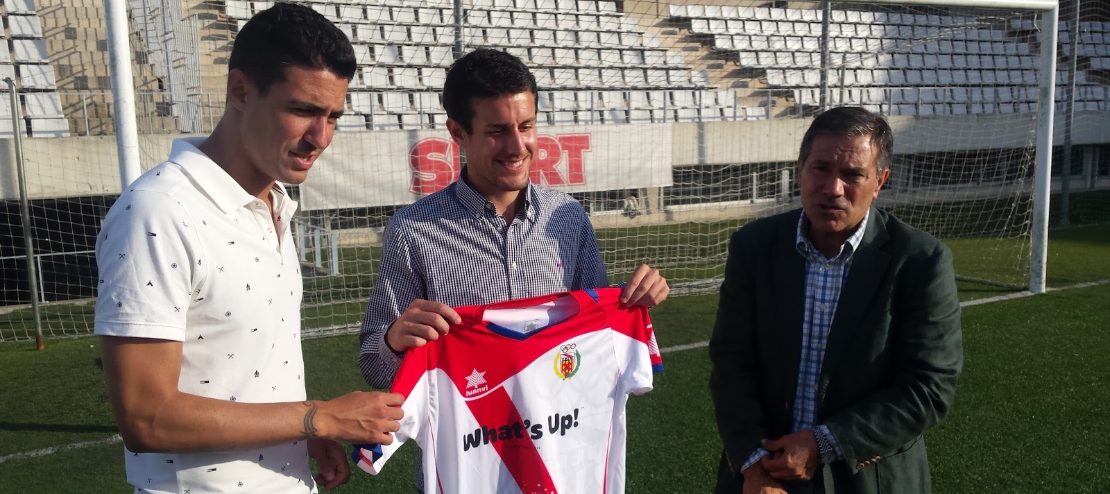 EL BLOG DE L'HOSPI | #FutboLH: Alejandro Zamora, nou jugador de l'Hospi