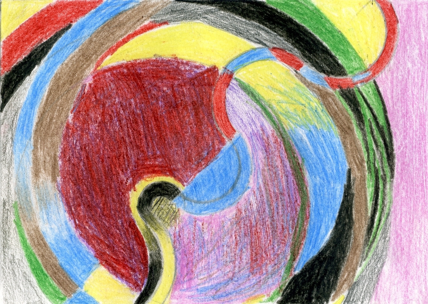 En la clase de plástica: 1º ESO: Vuestros trabajos de "Composición ...