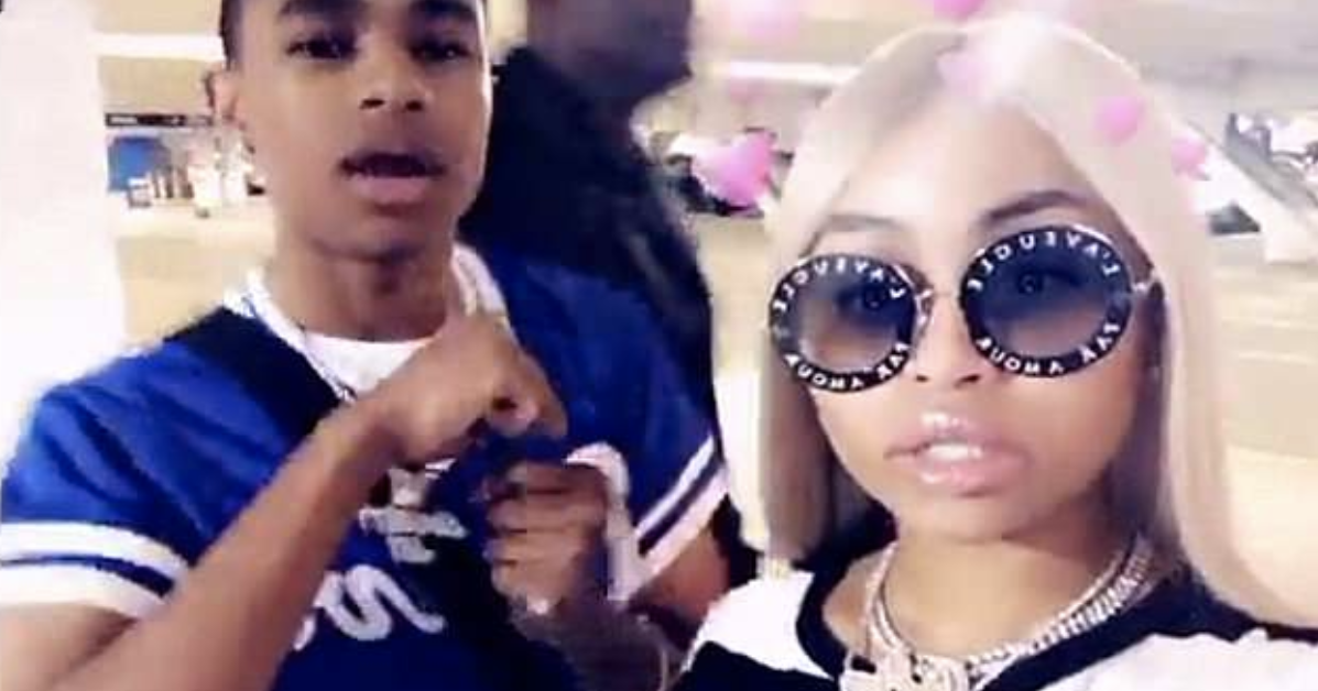 Rhymes With Snitch | Celebrity and Entertainment News | : Blac Chyna ...