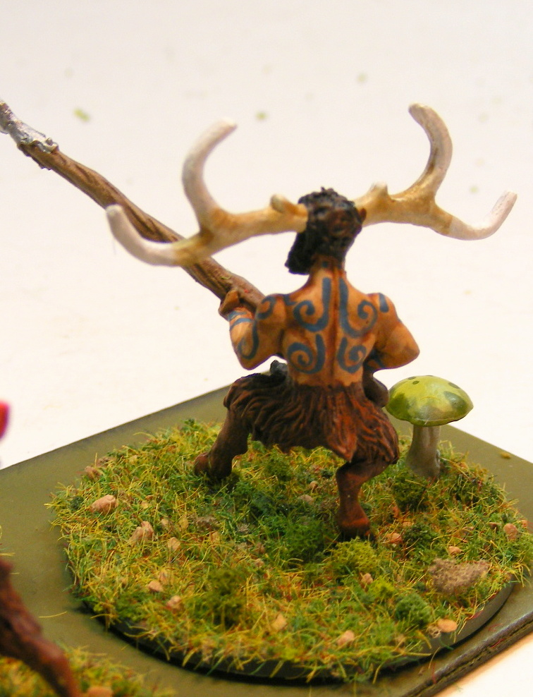 Evil Bob's Miniature Painting: Three Fantacide Factions