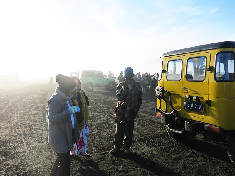 Mooi: Postcards From Bromo