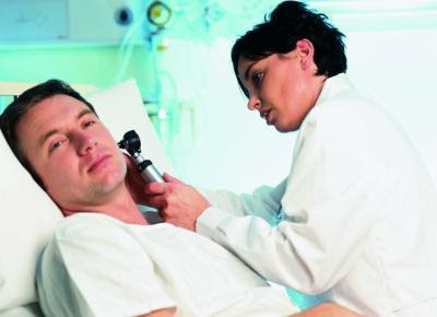 Gegendang telinga bocor ~ seribupilihan