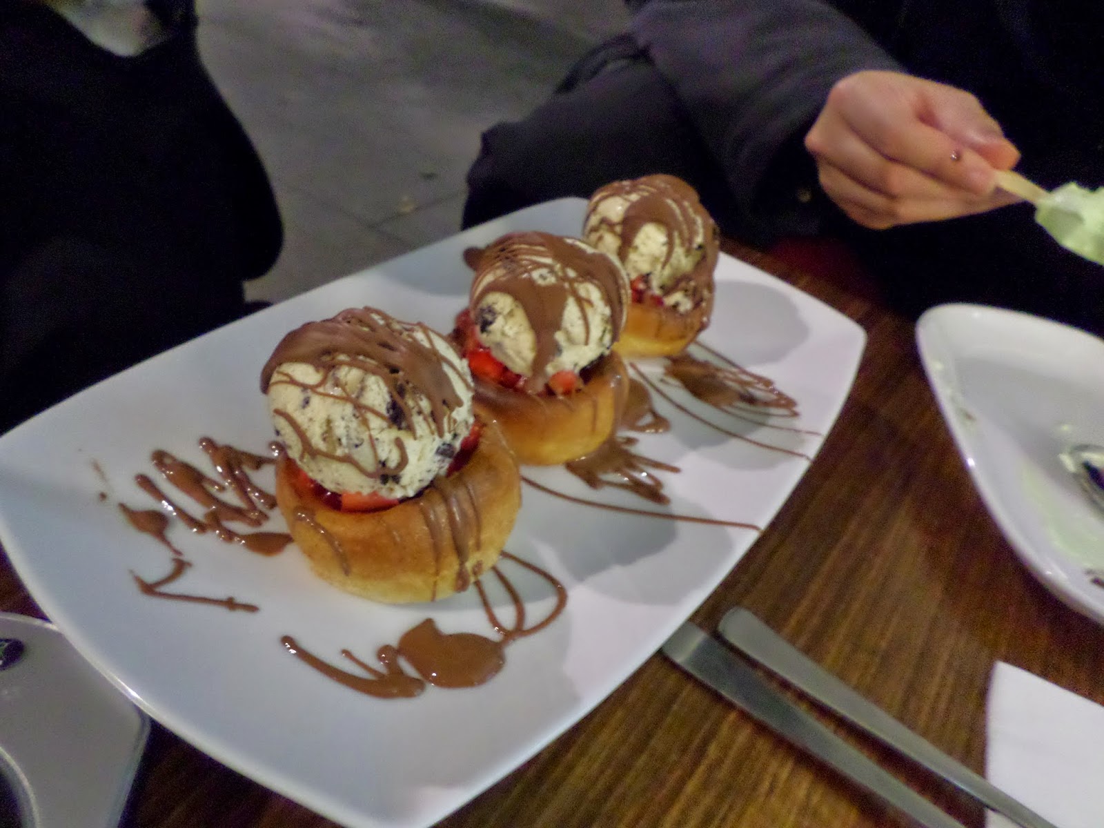 Espresso & Matcha: Cowch Dessert and Cocktail Bar - Southbank