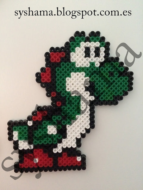 SyS Hama Beads : septiembre 2015