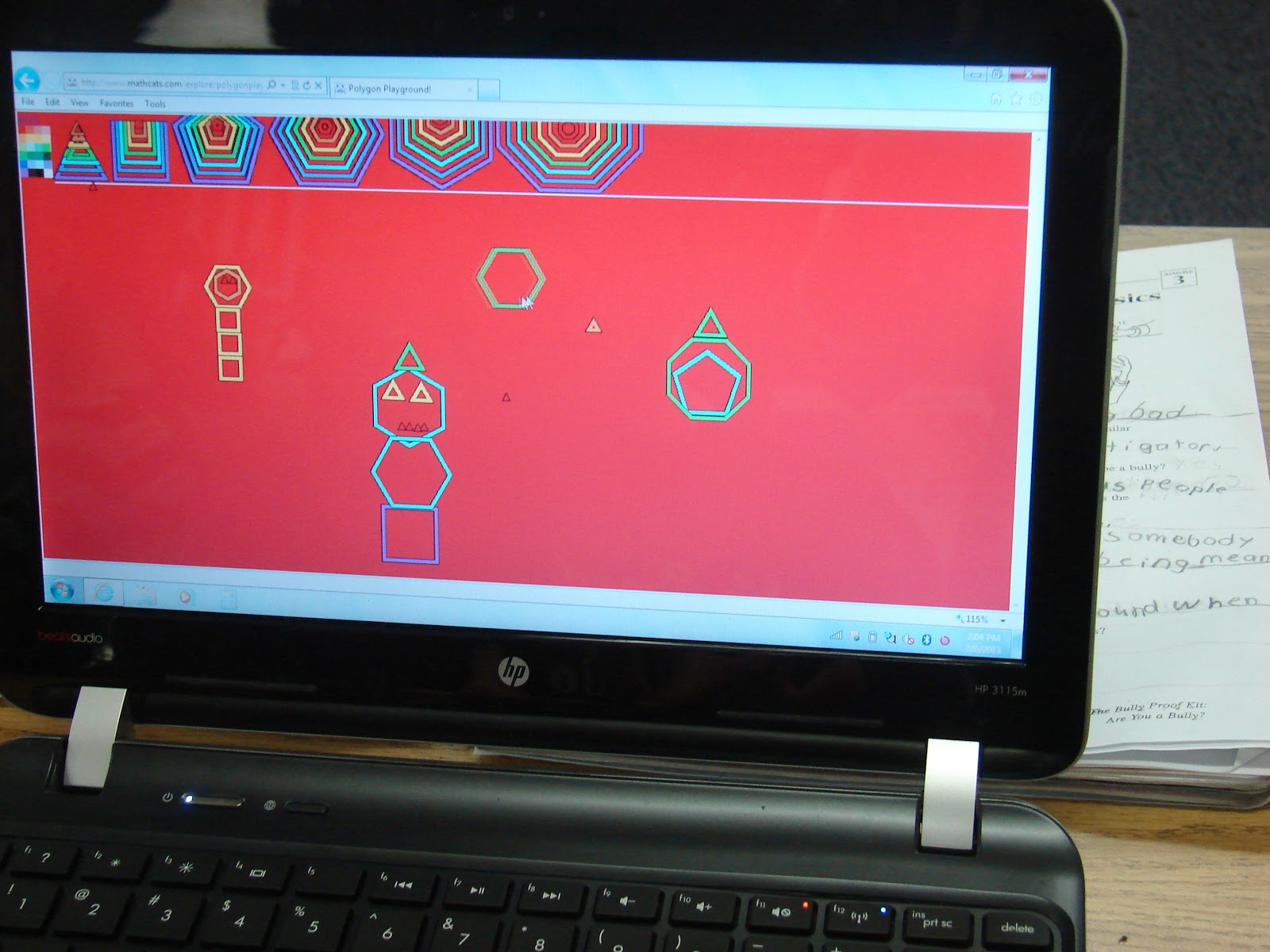 Technology Academy: Using Virtual Manipulatives to Create Digital ...