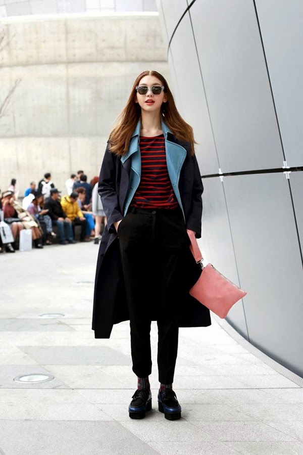 Korean Model Fashion - Official Korean Fashion